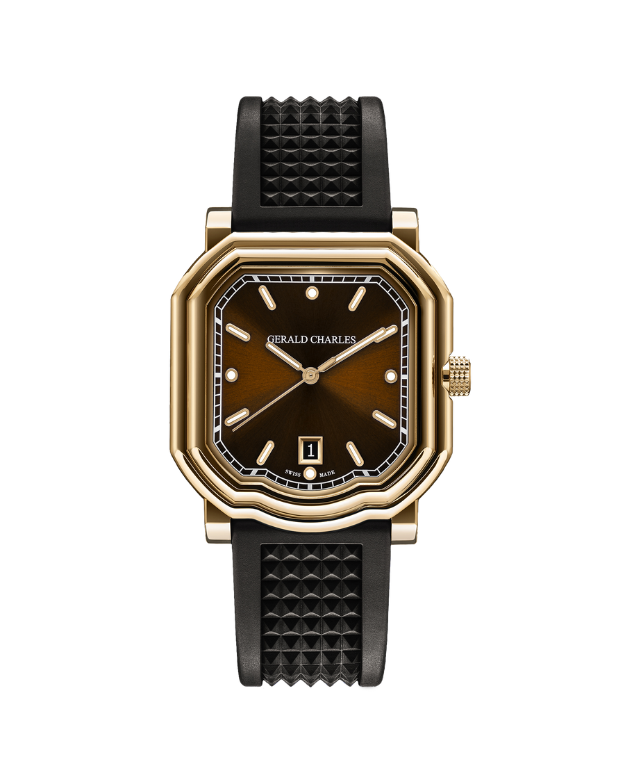 Gerald Charles Japan